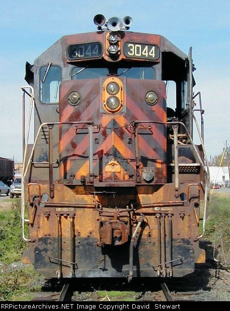 HRT GP35 3044